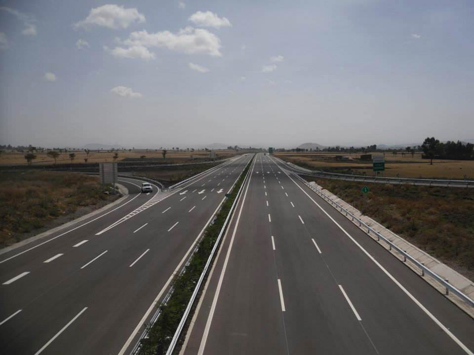 Inaugurada la primera autopista de Etiopía, la Addis Abeba – Adama ...