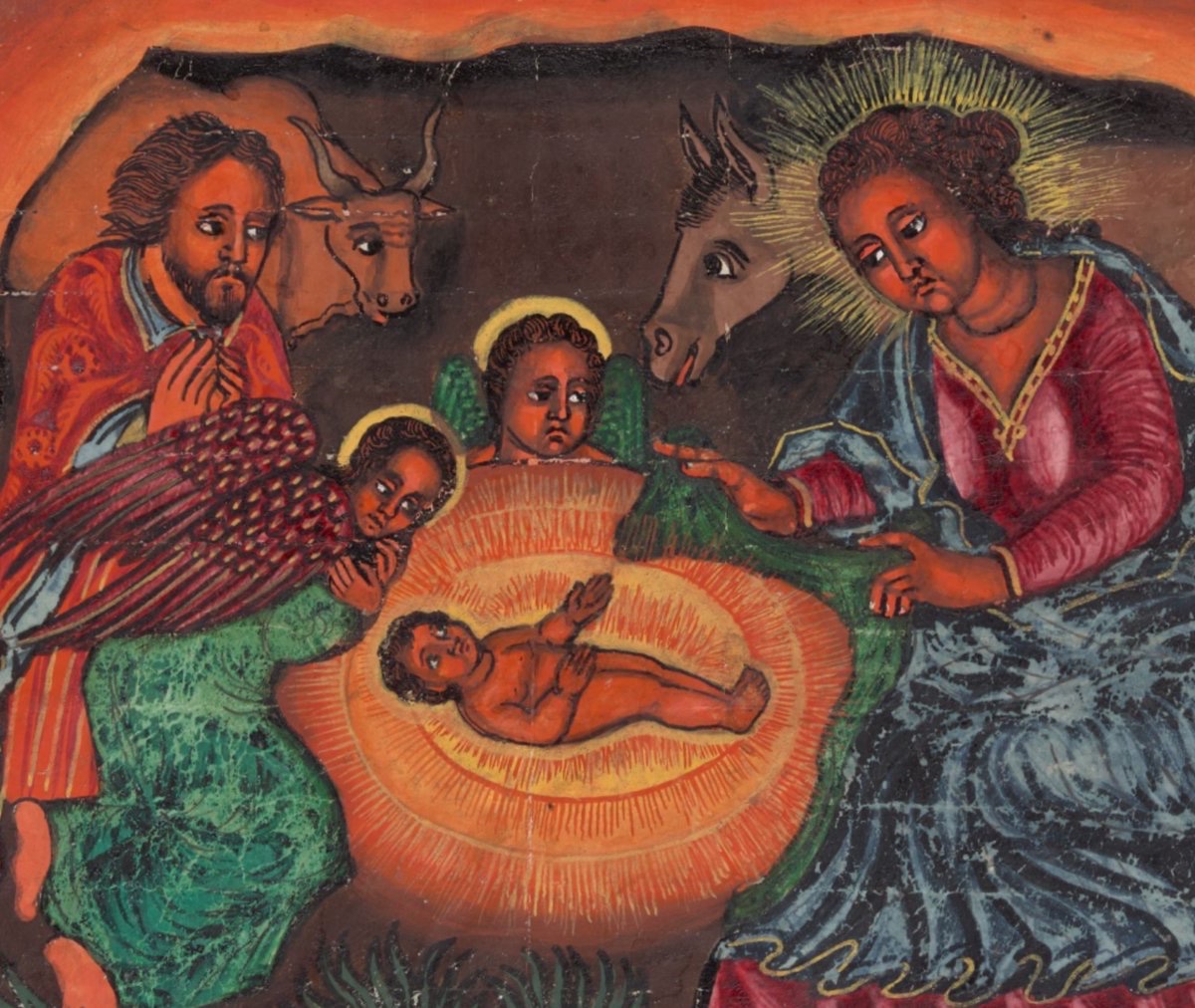 Genna, the Ethiopian Christmas – Reino de Aksum